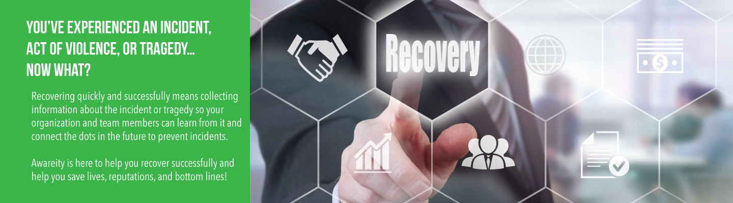 Awareity – Saving lives, reputations, and bottom lines.