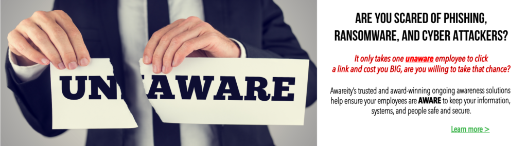 Awareity – Saving lives, reputations, and bottom lines.